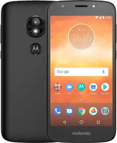 Motorola E5 Play 16GB, Iusacell, C - CeX (MX): - Comprar, Vender, Donar